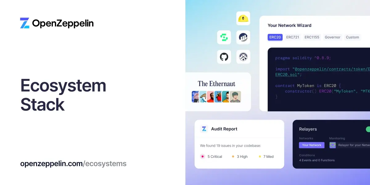 OpenZeppelin | Ecosystems